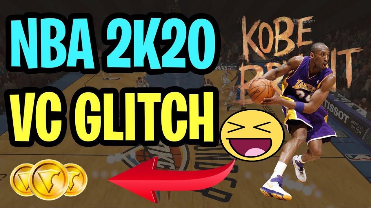*WORKING* NBA 2K20 Unlimited VC Glitch 2020 😀😀 How To Get NBA 2K20 VC ...