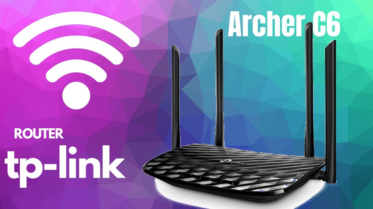 ROUTER TP LINK ARCHER C6 ¡¿VALE LA PENA?! - YouTube