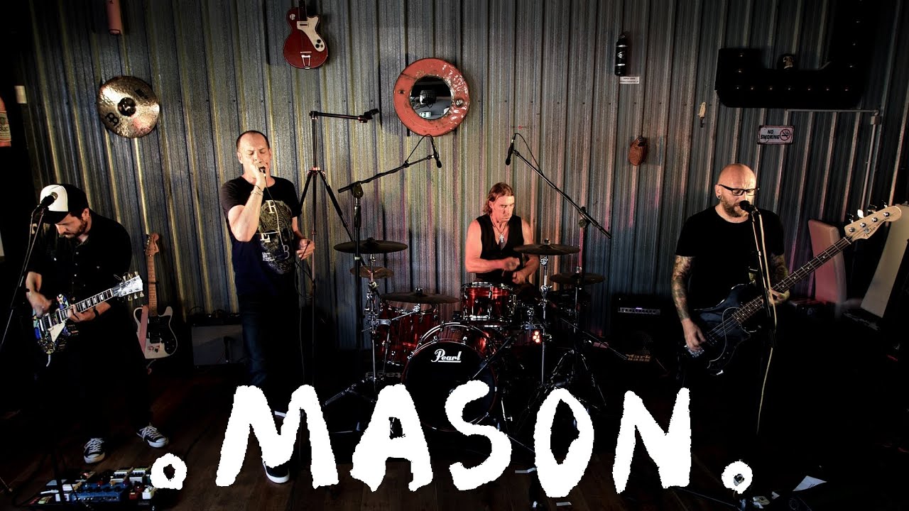 MASON - POWER ROCK TEASER - YouTube