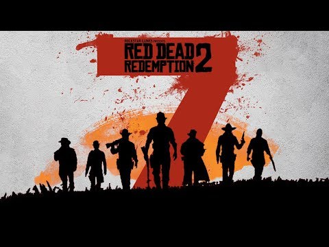 Red Dead Redemption 2 | magnificent 7 style trailer