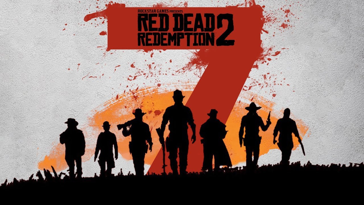 Red Dead Redemption 2 | magnificent 7 style trailer - YouTube