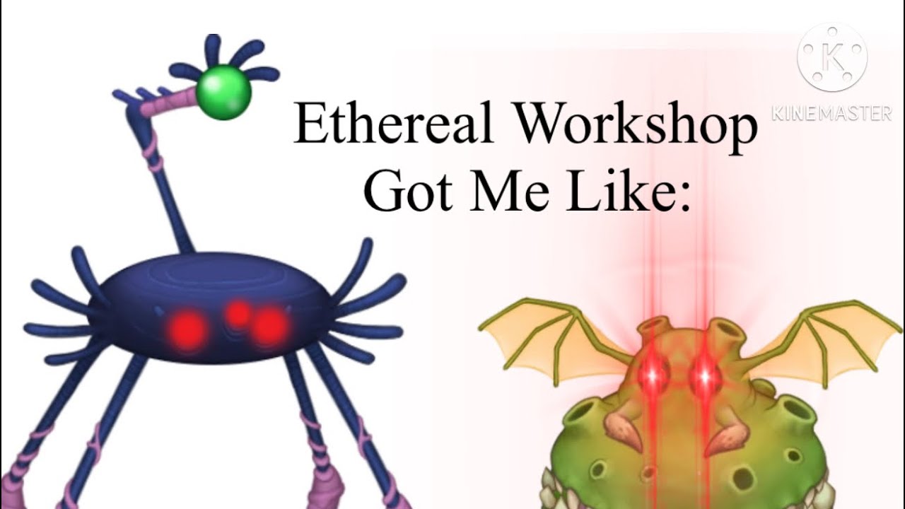 Ethereal Workshop Got Me Like: - YouTube