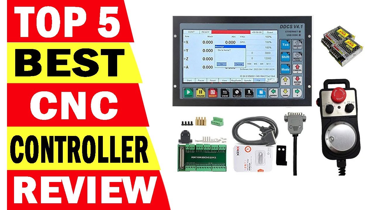 Top 5 Best CNC Controller In 2023 ( 11 11 SALE ) - YouTube