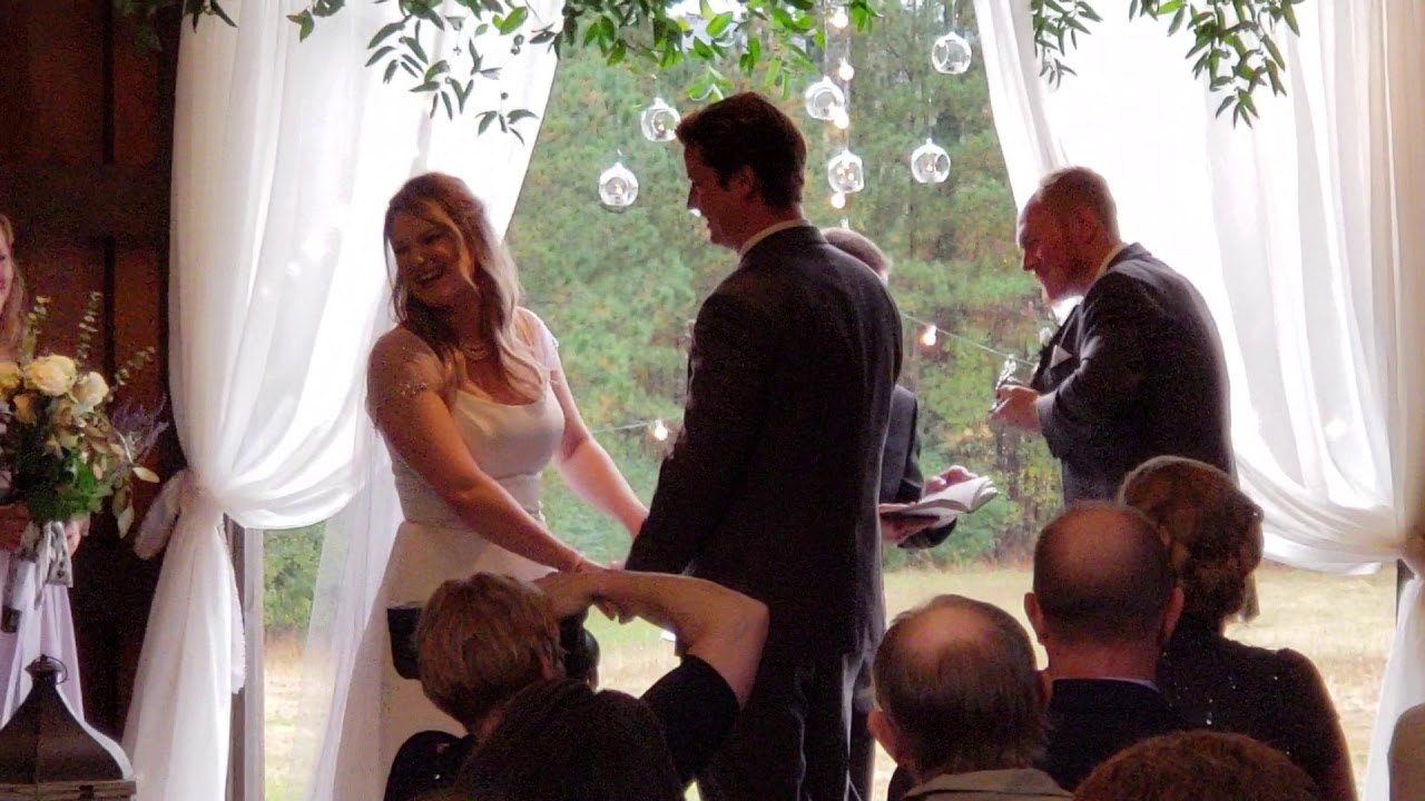 Congratulations Mr. And Mrs George Skala IV - YouTube