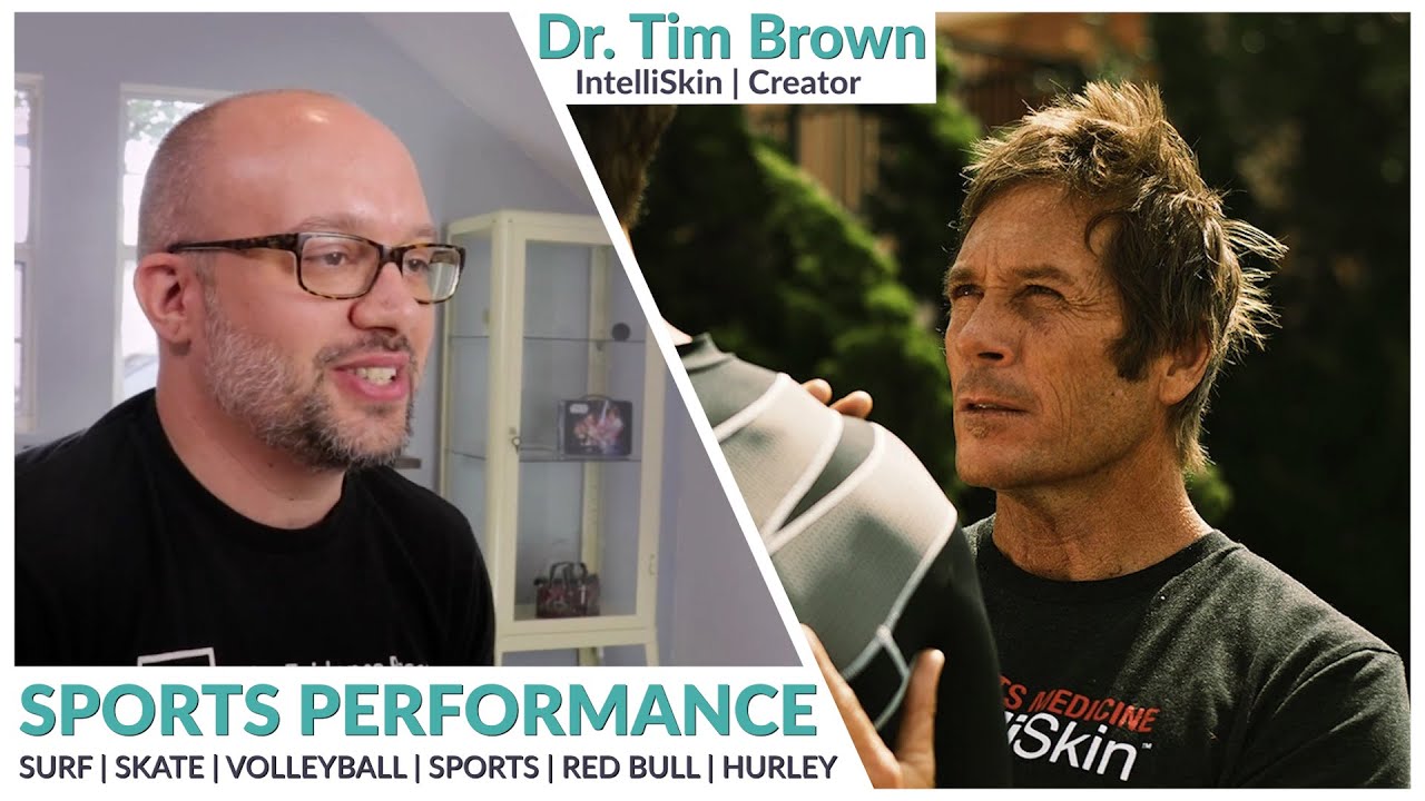 Sports Performance and Chiropractic: An Interview with Dr. Tim Brown ...