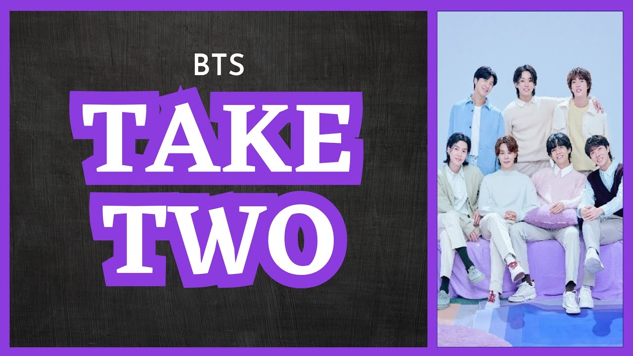 BTS - 'TAKE TWO' (Easy Lyrics) | ReadLyrics - YouTube