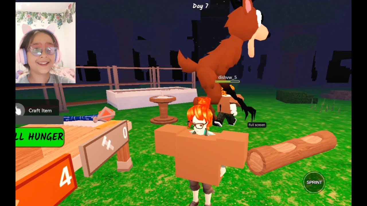Can We Survive AND Save lost Kids from the Forrest Horrors?! - 99 ...