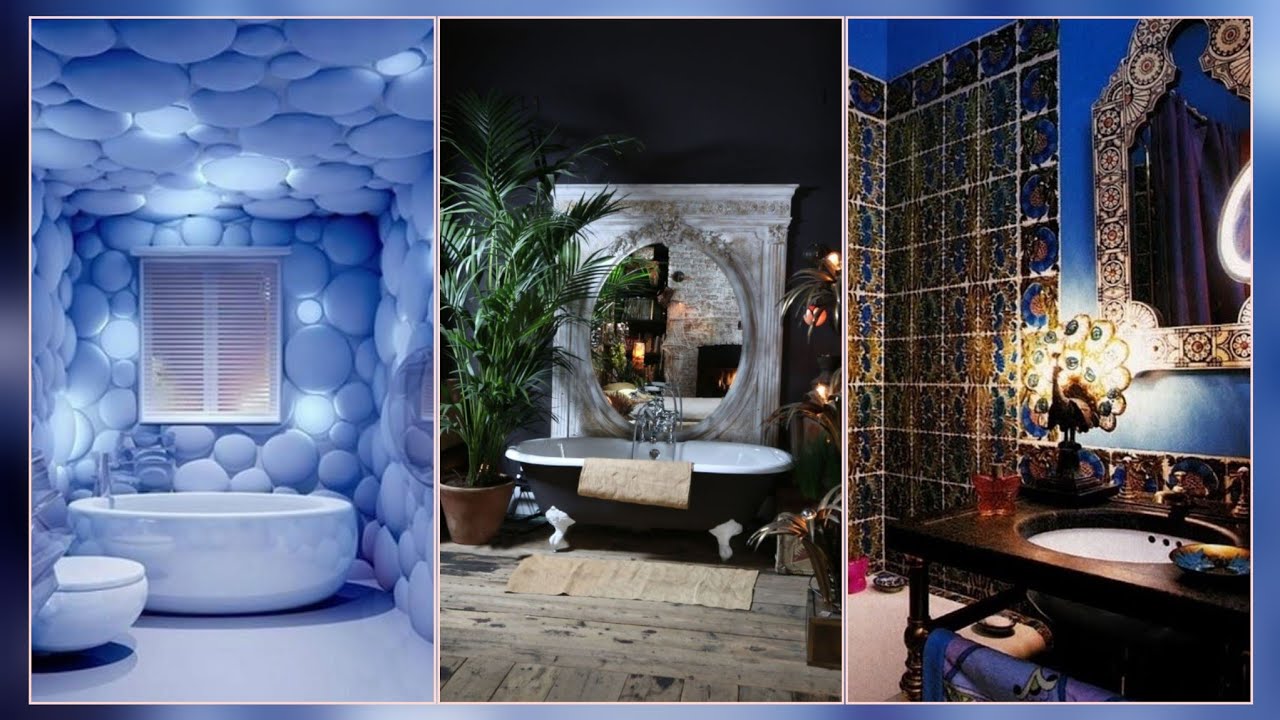 Magical Ideas For Your Modern Bathroom l Mystical Magic Bathroom Ideas ...