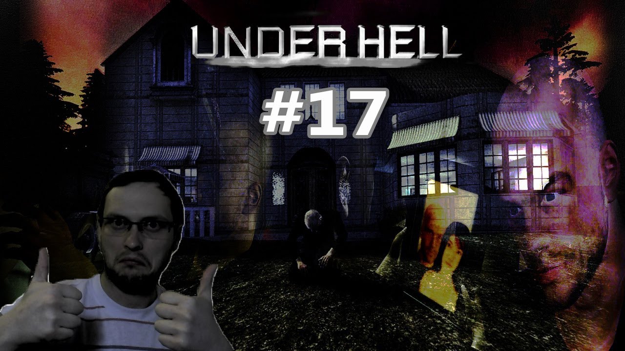 Underhell Прохождение Вот это поворот! #17 - YouTube