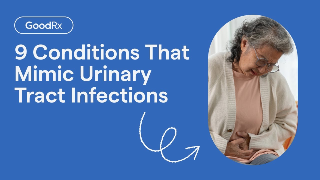UTI or Something Else? 9 Conditions That Mimic Urinary Tract Infections ...