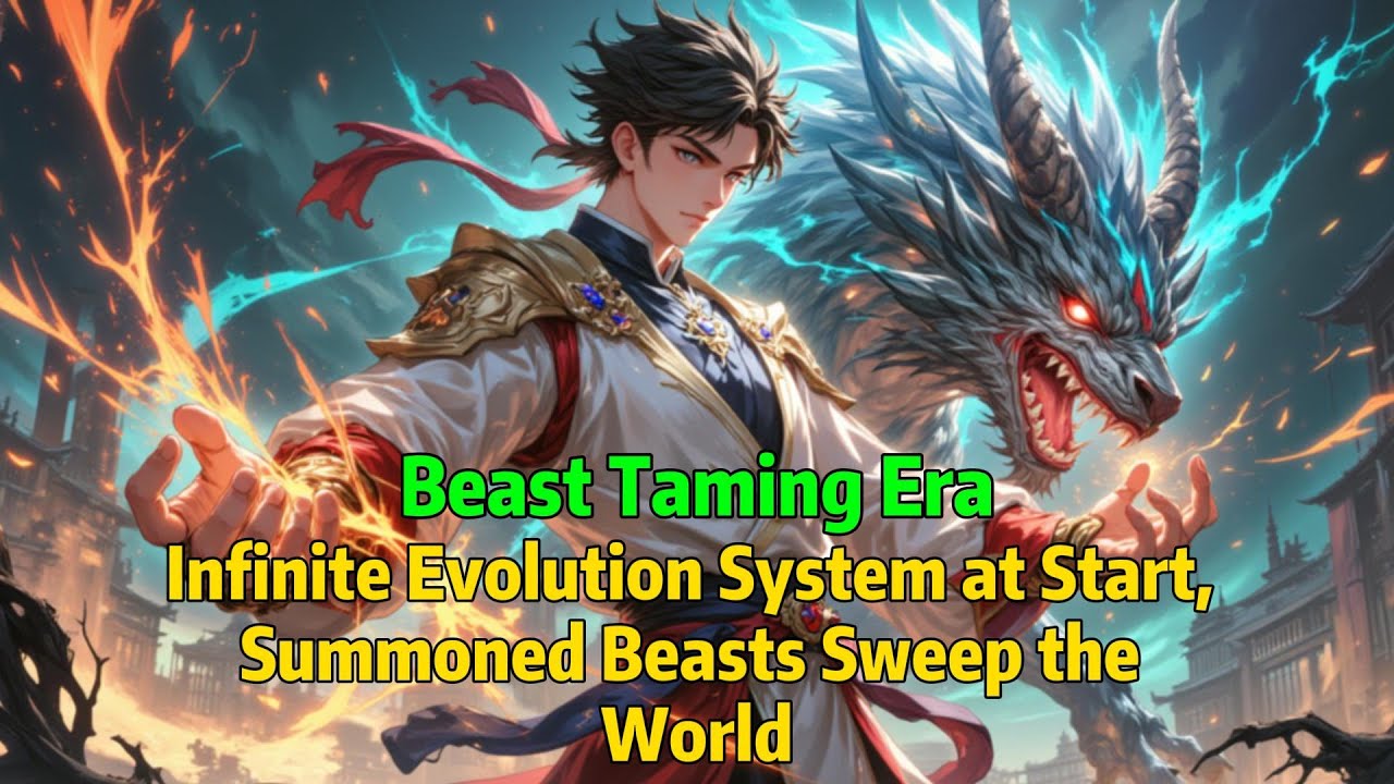 Beast Taming Era: Infinite Evolution System at Start, Summoned Beasts Sweep the World! - YouTube