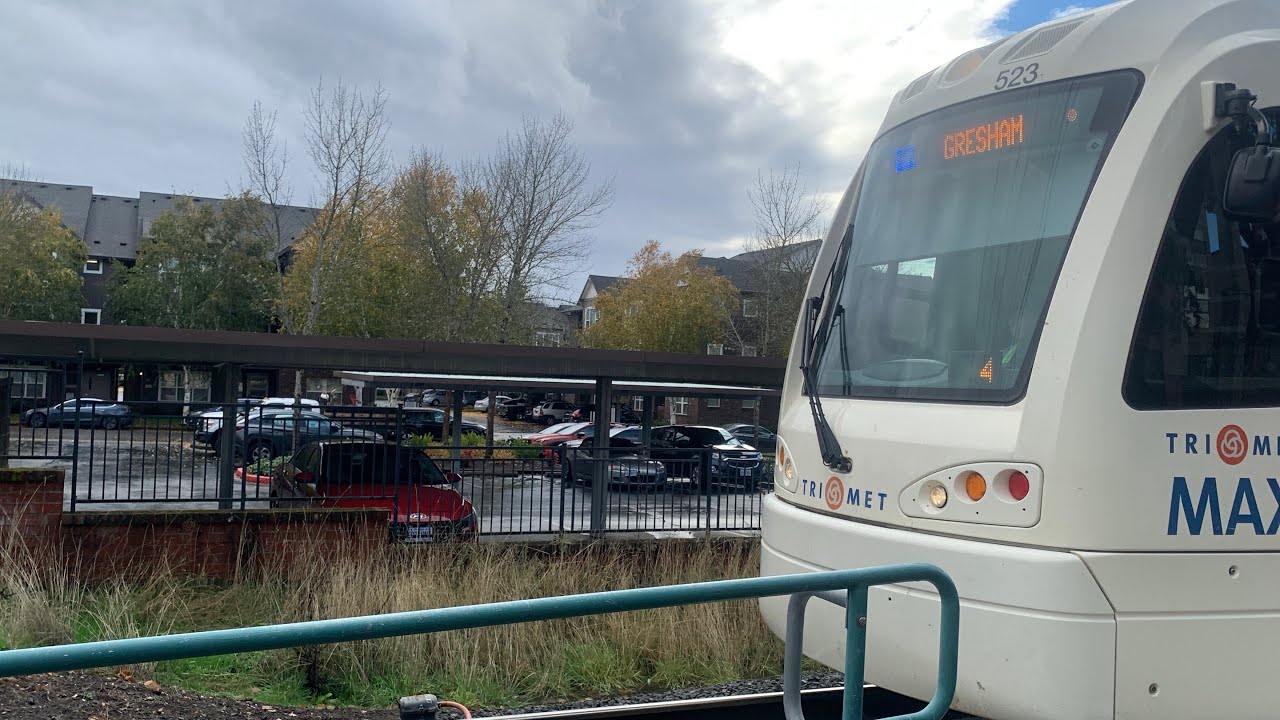 Trimet 11/1/2025 - YouTube