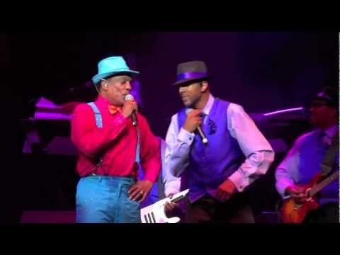 CHARLIE WILSON ~ Outstanding @Indigo2 LONDON UK 16-09-2011 - YouTube