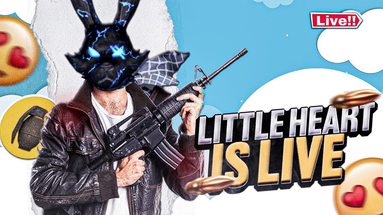 [live] Full active again 🌝🔥 Guild test Live 🤡🔥 #Go 10k - YouTube