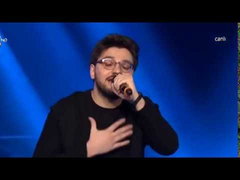 o ses türkiye - final / oğulcan /  ben böyleyim