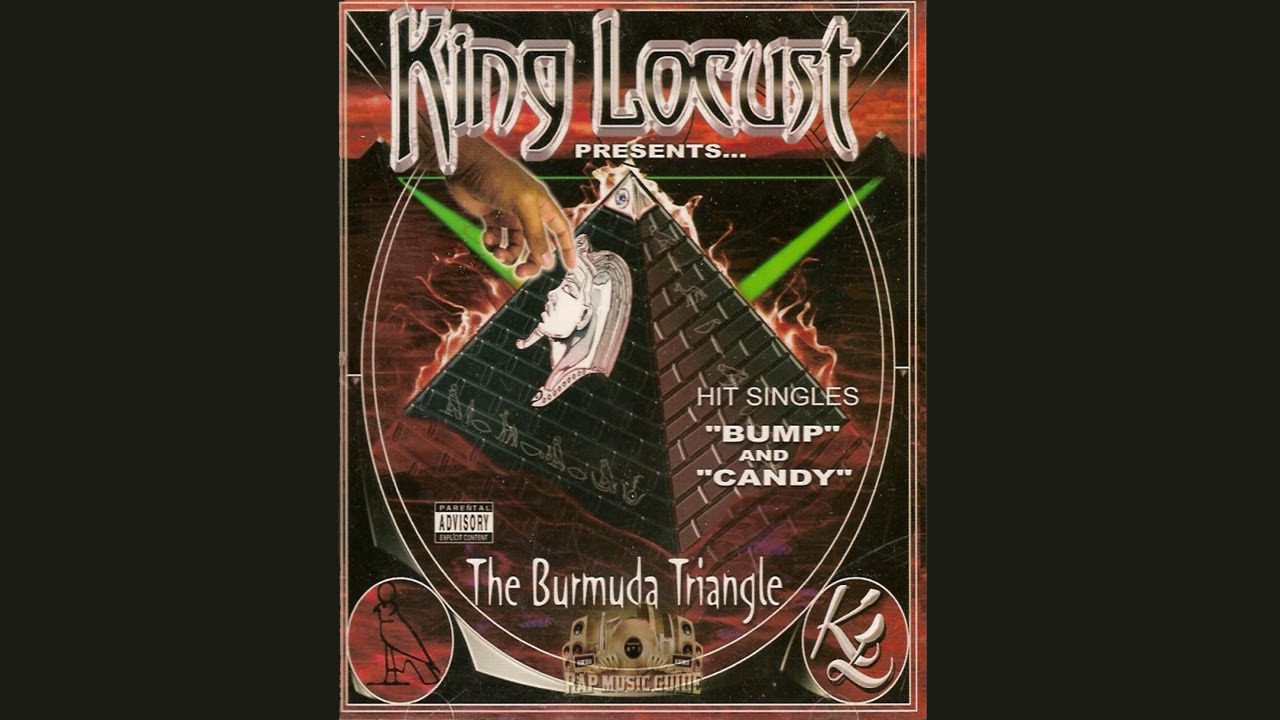 King Locust - The Burmuda Triangle - Bump - Track 3 - YouTube