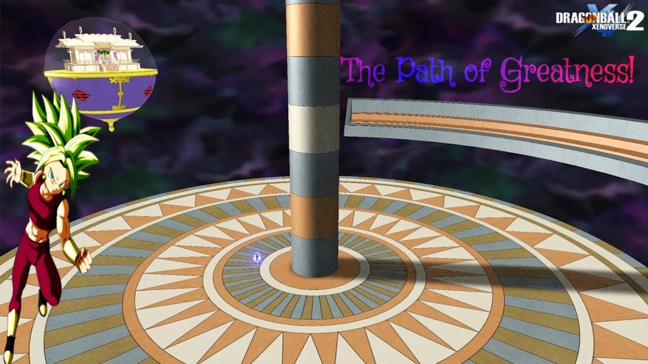 The Path to Greatness | DBXV2 - YouTube