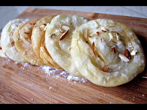 Chiroti sweet recipe| Varamahalakshmi Festival special| Karnataka's ...