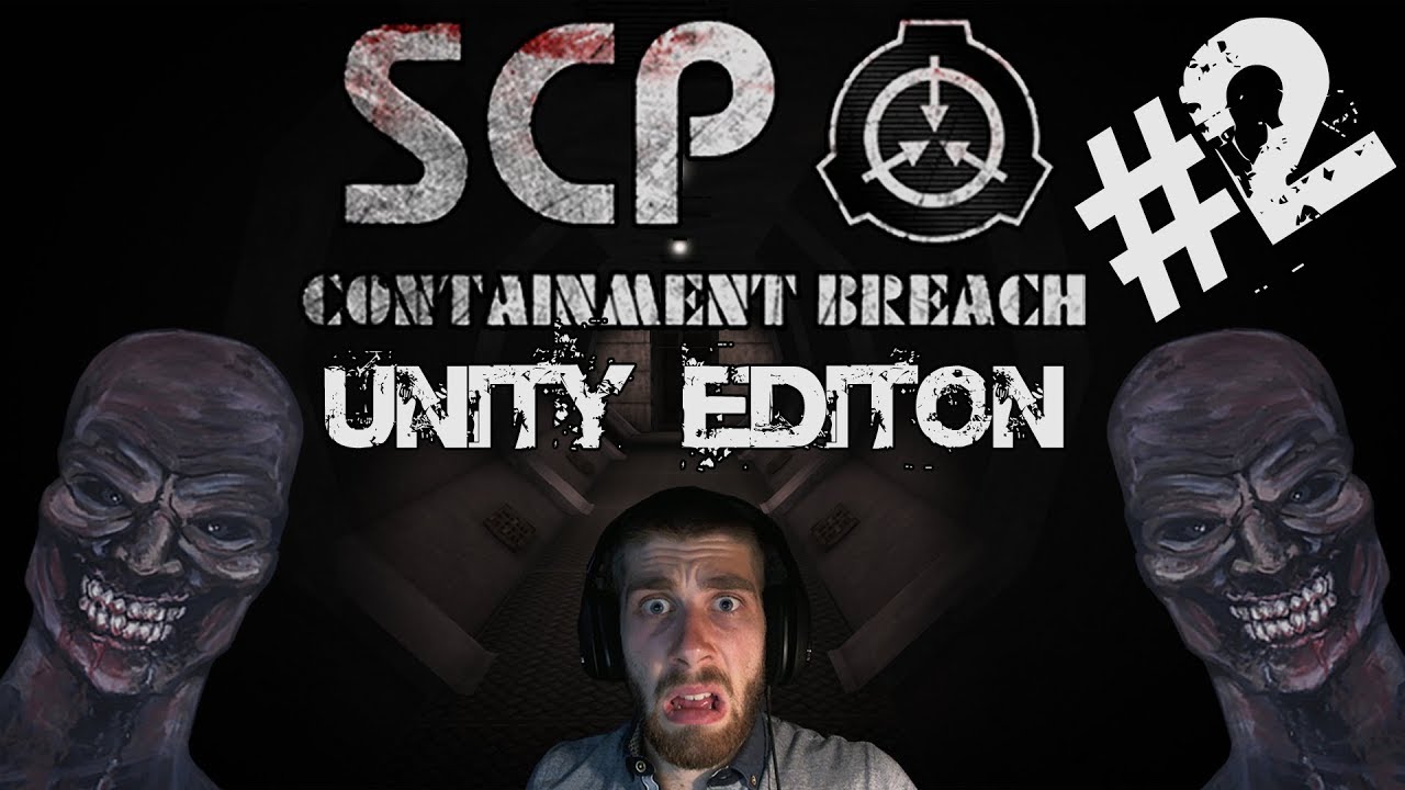 SCP Containment Breach | Unity Alpha | Update 0.5.5! - YouTube
