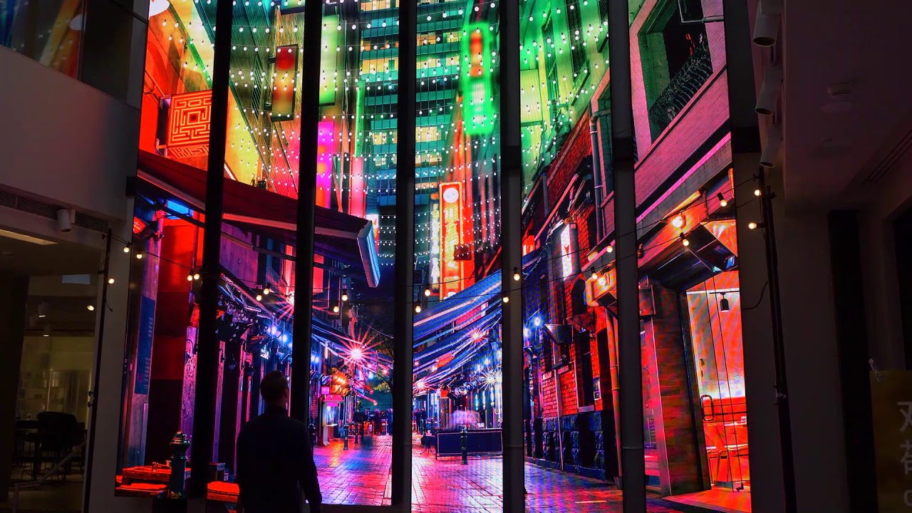 Telstra Magic Campaign 2018 - YouTube