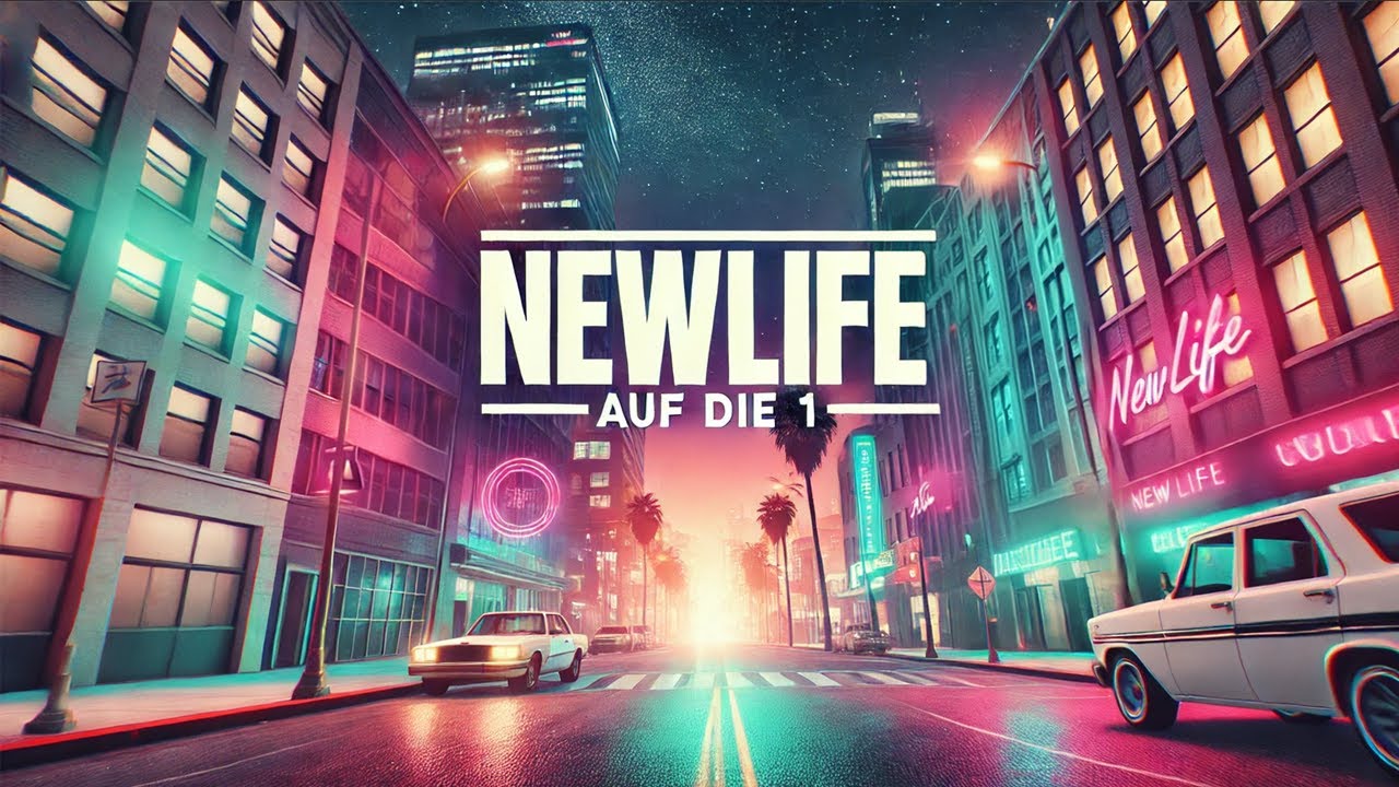 [NewLife] NewLife #1 | Liam Mahone ft. Amelie Lemaire - YouTube