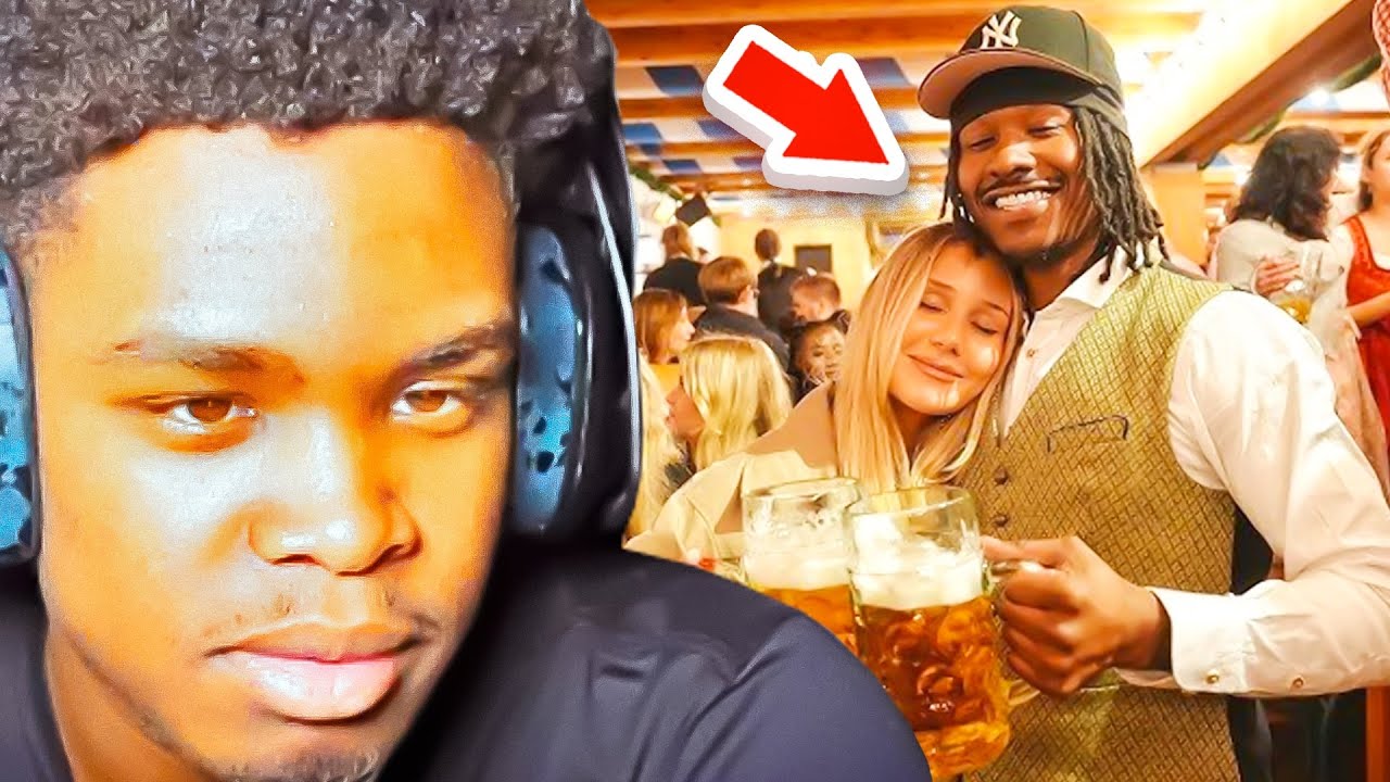 THEY WAS MIGHTY CLOSE!! Duke Dennis 24 Hours In Germany! - YouTube