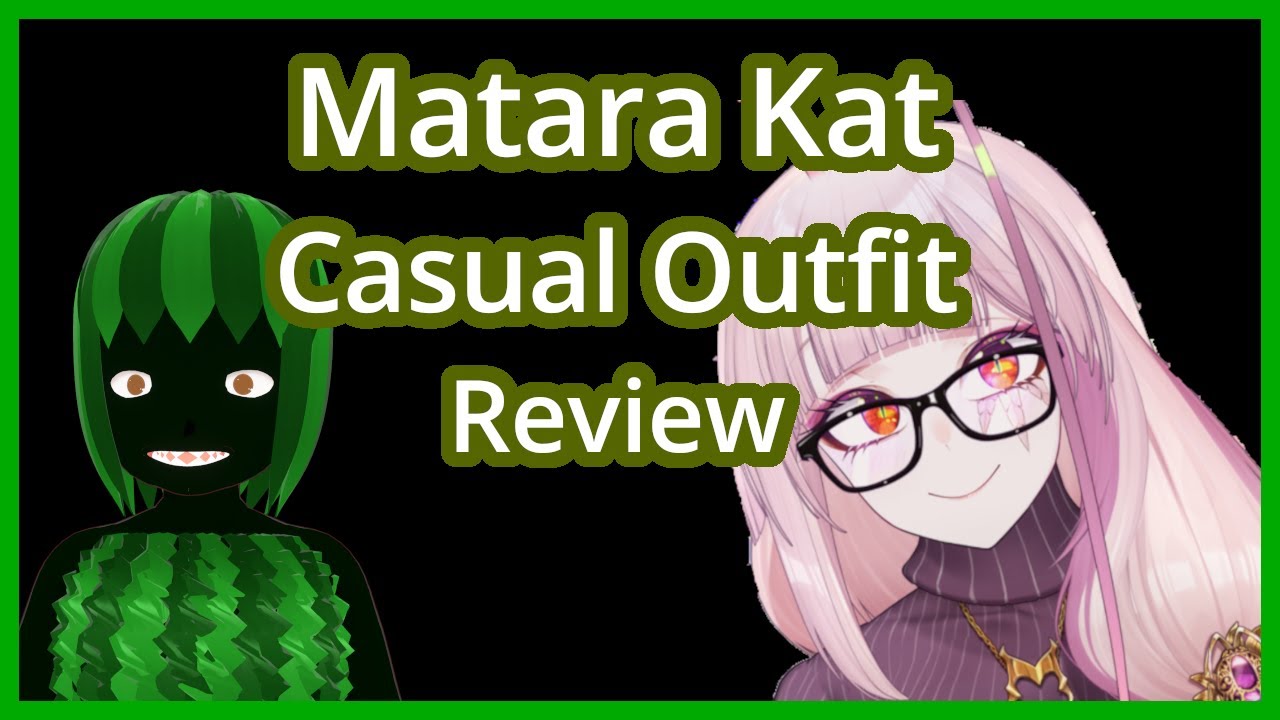 Matara Kan New Casual Outfit Review @MataraKan - YouTube