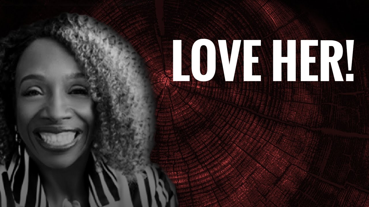 Lisa Nichols: Empower Your Life and Unleash Self-Love #womenempowerment ...