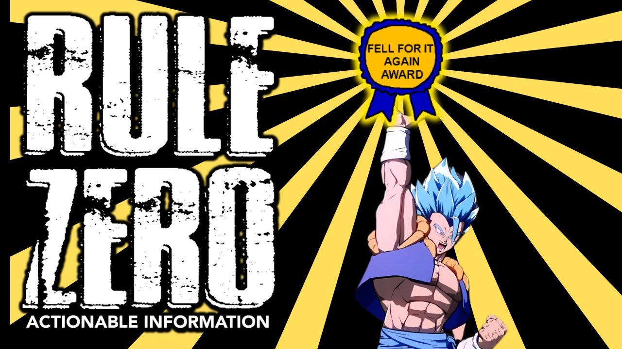 RULE ZERO | Why You Keep Being Rugpulled by Politicians, Influencers ...