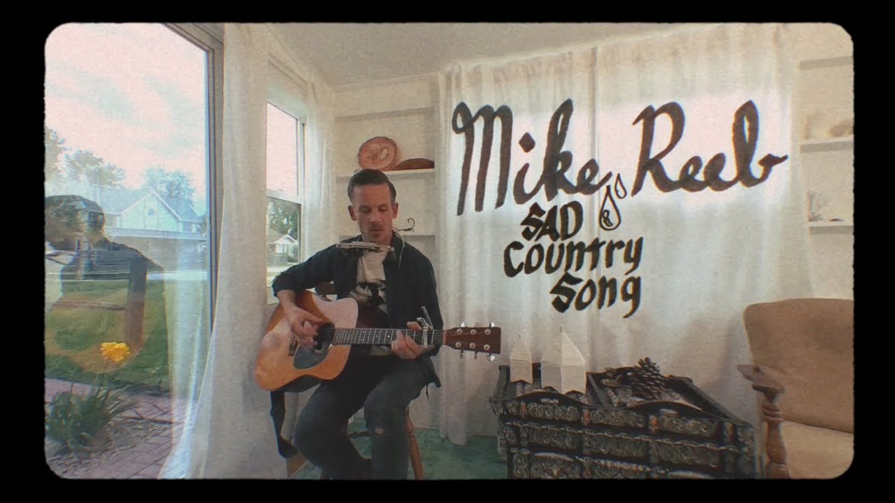 sing a song : mike reeb “sad country song” - YouTube