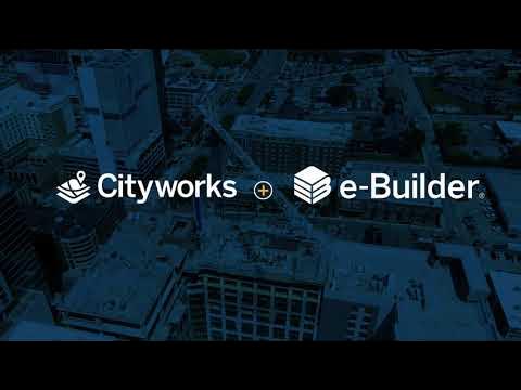 A Glance into Cityworks, Trimble's GIS-centric Enterprise Asset ...