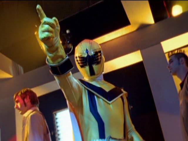 Power Rangers Mystic Force Pink Ranger Vampire