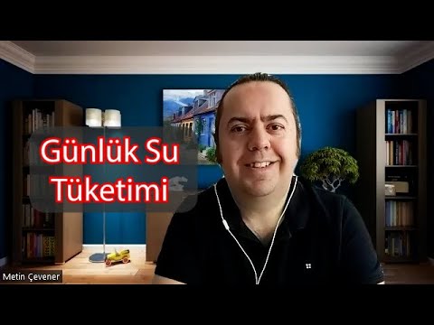Günlük su tüketimi ne kadar olmalı? Su vücutta ne işe yarıyor?