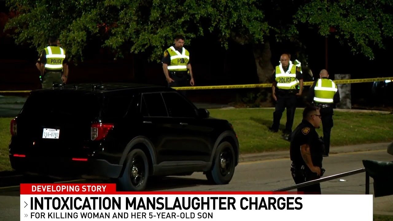 Intoxication Manslaughter Charges - YouTube