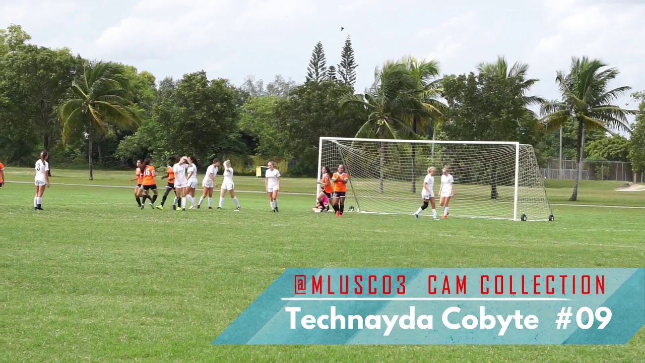 Gol vs CSBRS BRADEN RIVER SC - Technayda Cobyte - YouTube