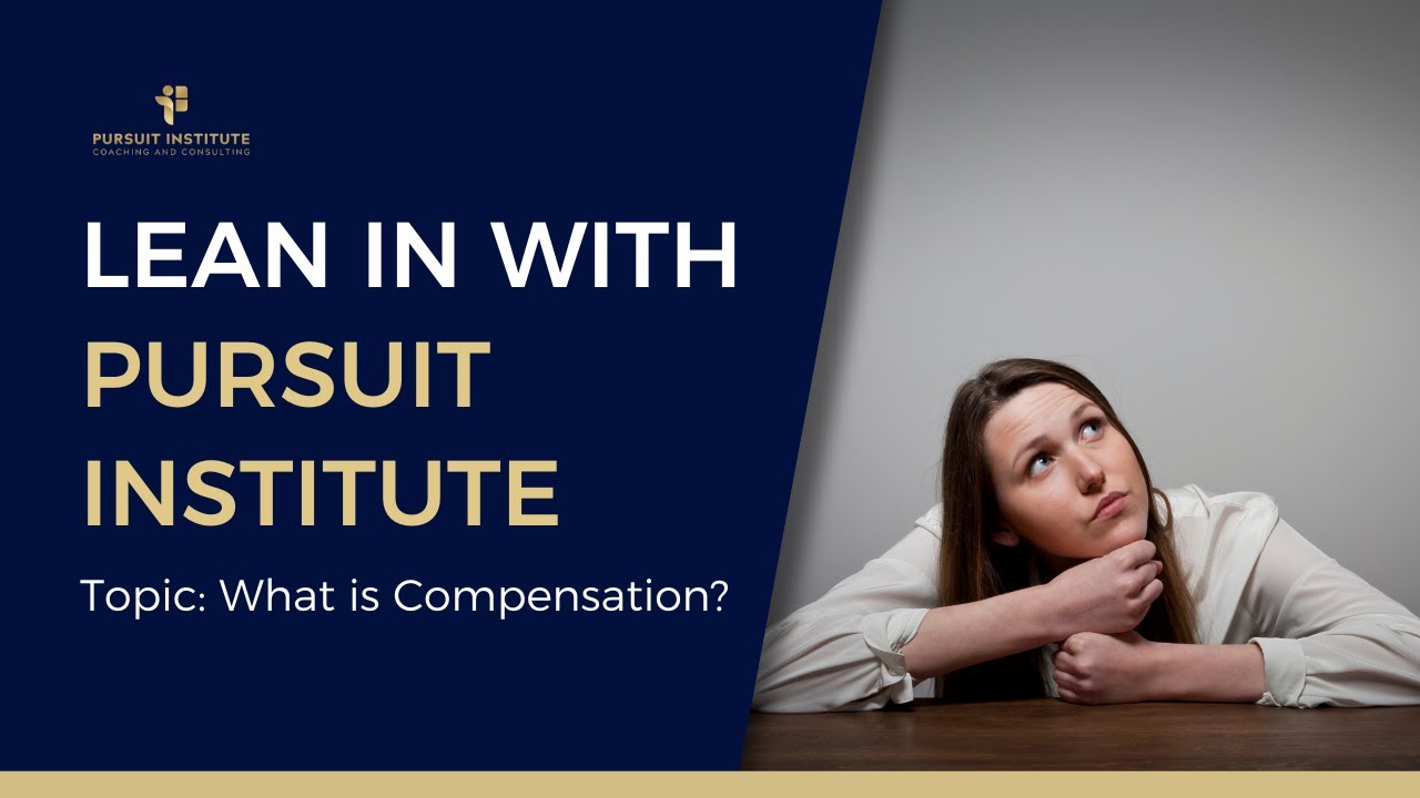 Lean In: It's all about compensation - YouTube