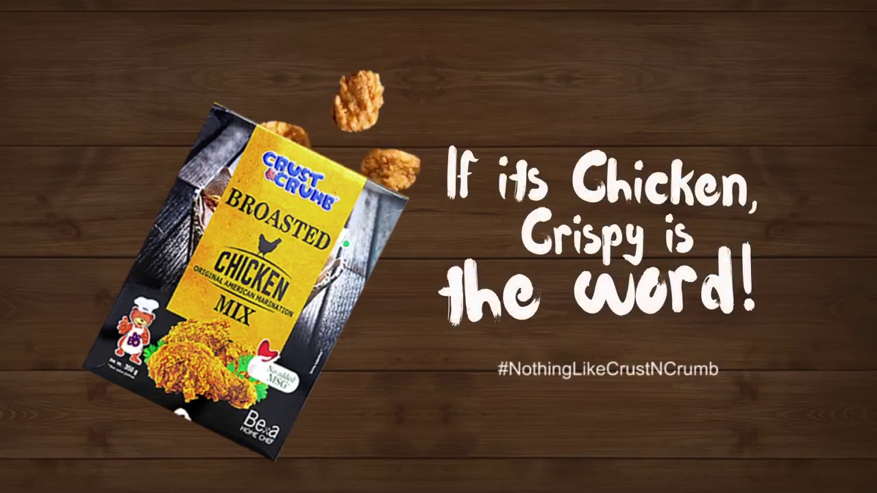 Broasted Chicken Mix - YouTube