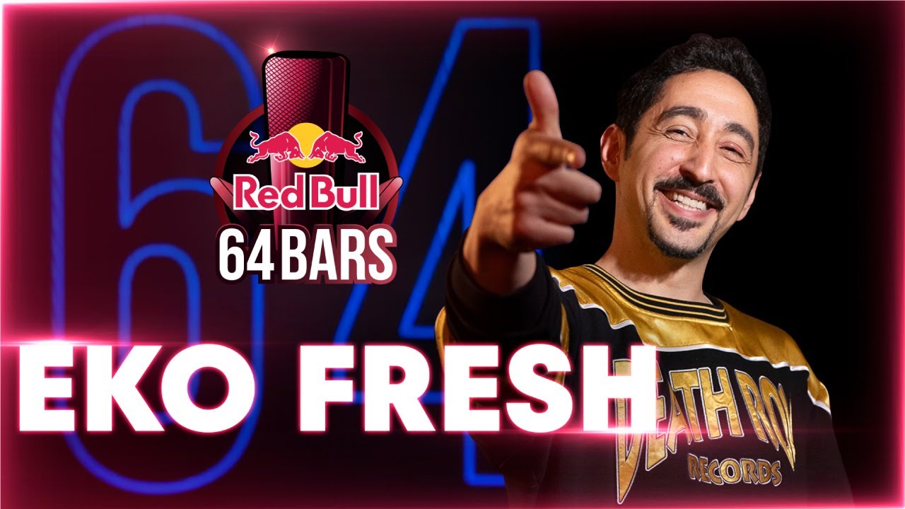Eko Fresh x Phat Crispy & Kamufle | Red Bull 64 Bars - YouTube