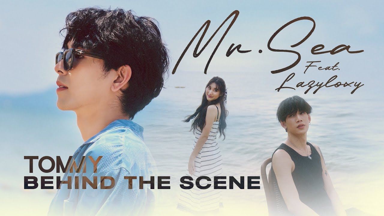 BTS | Mr.Sea ft. LAZYLOXY | Tommy Sittichok - YouTube