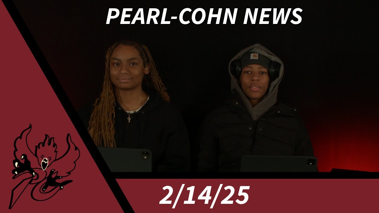 Pearl-Cohn News 2/14/25 - YouTube
