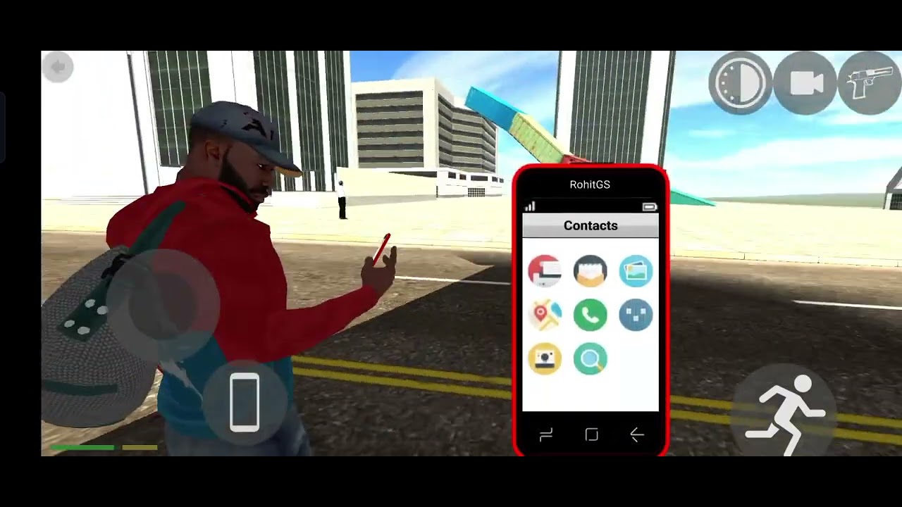 Indian bike driving 3D game|Ghost rider bike cheat code|prakash tiwari - YouTube