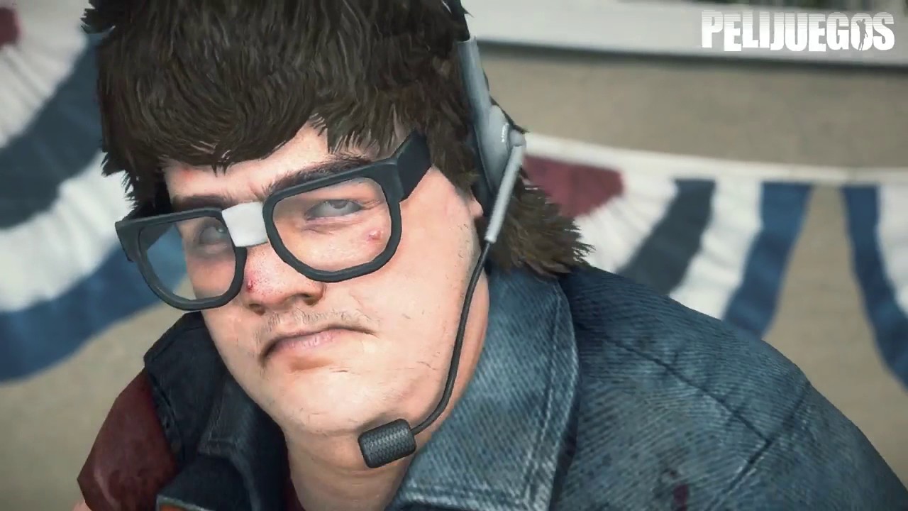 Dead Rising 3 Psicopata Kenny el Envidioso 1080p 60fps - YouTube