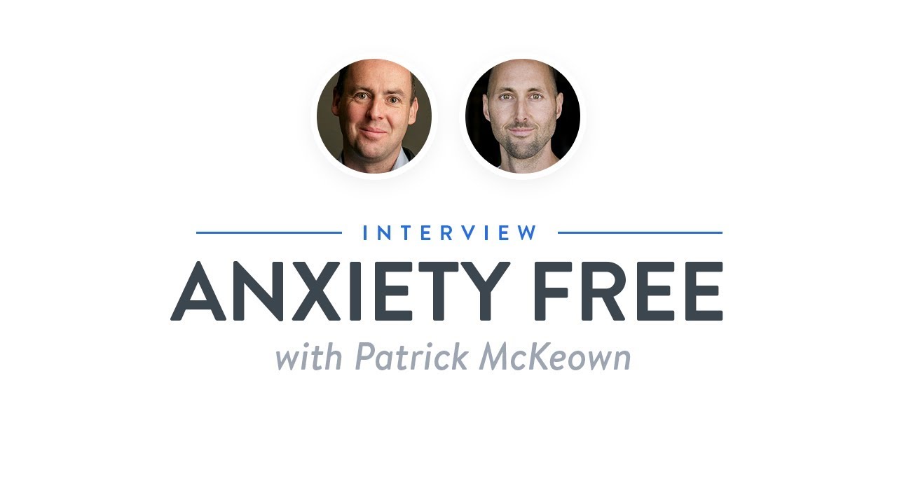 Heroic Interview: Anxiety Free with Patrick McKeown - YouTube