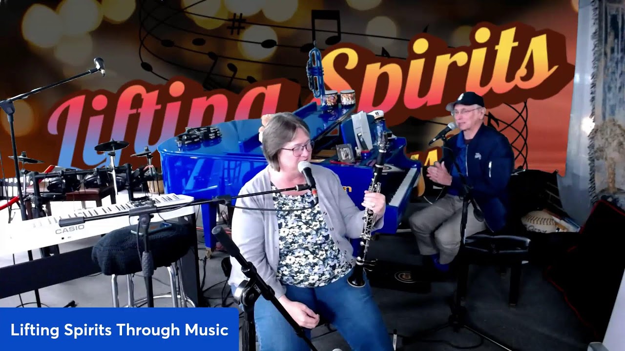 Lifting S[irits through Music - Tuneful Tuesday - YouTube