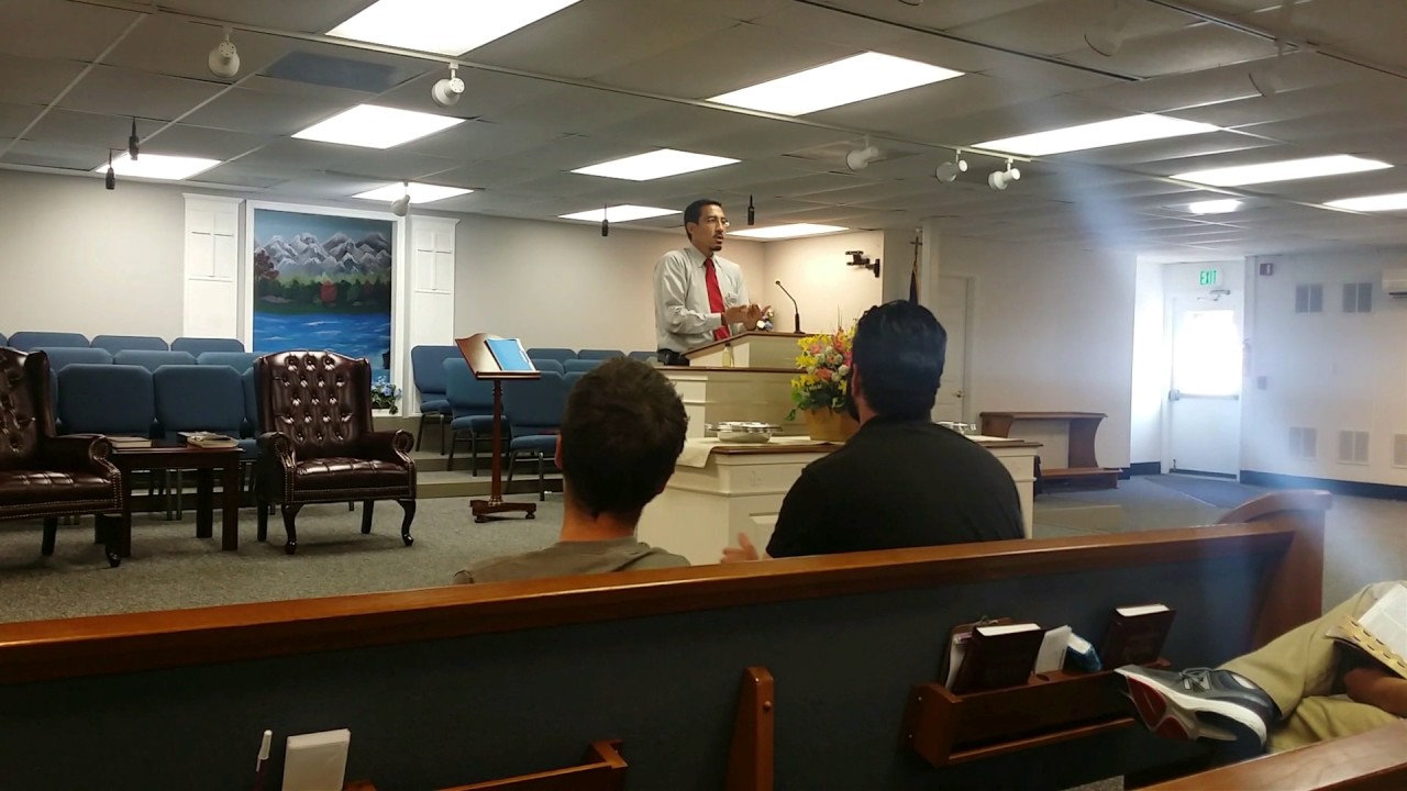 Obeying the Call - Sermon by Brother Sean Jolley - YouTube