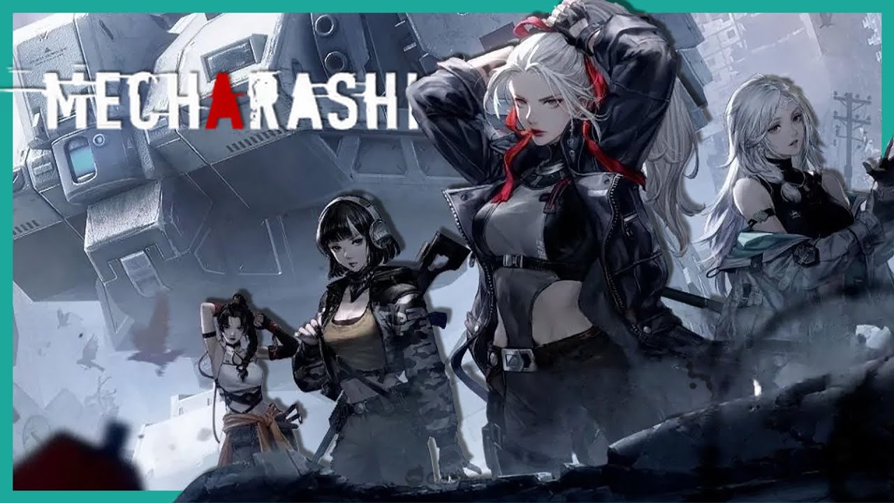 Mecharashi Has Some Serious Mecha SRPG Depth and It's Finally Coming ...