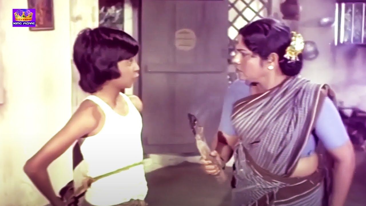 எனக்கா சூடு போட வர உன்னாலயும் முடியாது உங்கொப்பனாலயும் முடியாது ...