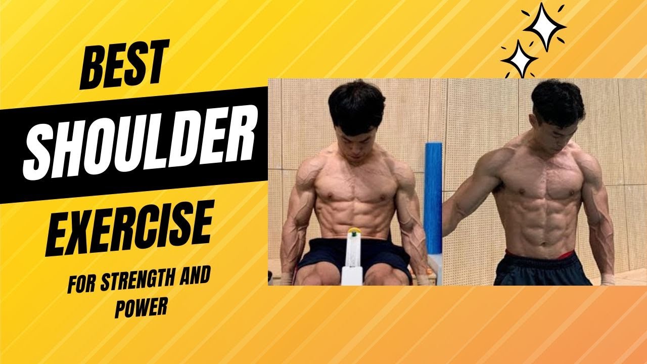 Why Every Athlete Should Be Doing This Shoulder Exercise - YouTube