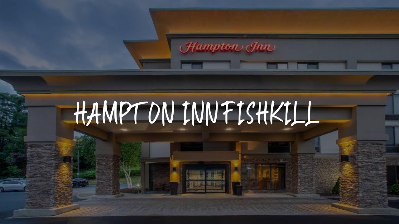 Hampton Inn Fishkill Review - Fishkill , United States of America - YouTube