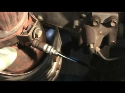 Oxygen Sensor Heater Control Mystery Solved P1135 - YouTube